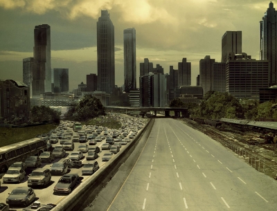 Μπορείτε πλέον να αγοράσετε μια πόλη από το Walking Dead | The Dot